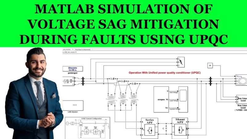 Sathishkumar S on LinkedIn: MATLAB Simulation of Voltage Sag Mitigation ... Sathishkumar S on LinkedIn: MATLAB Simulation of Voltage Sag Mitigation ...