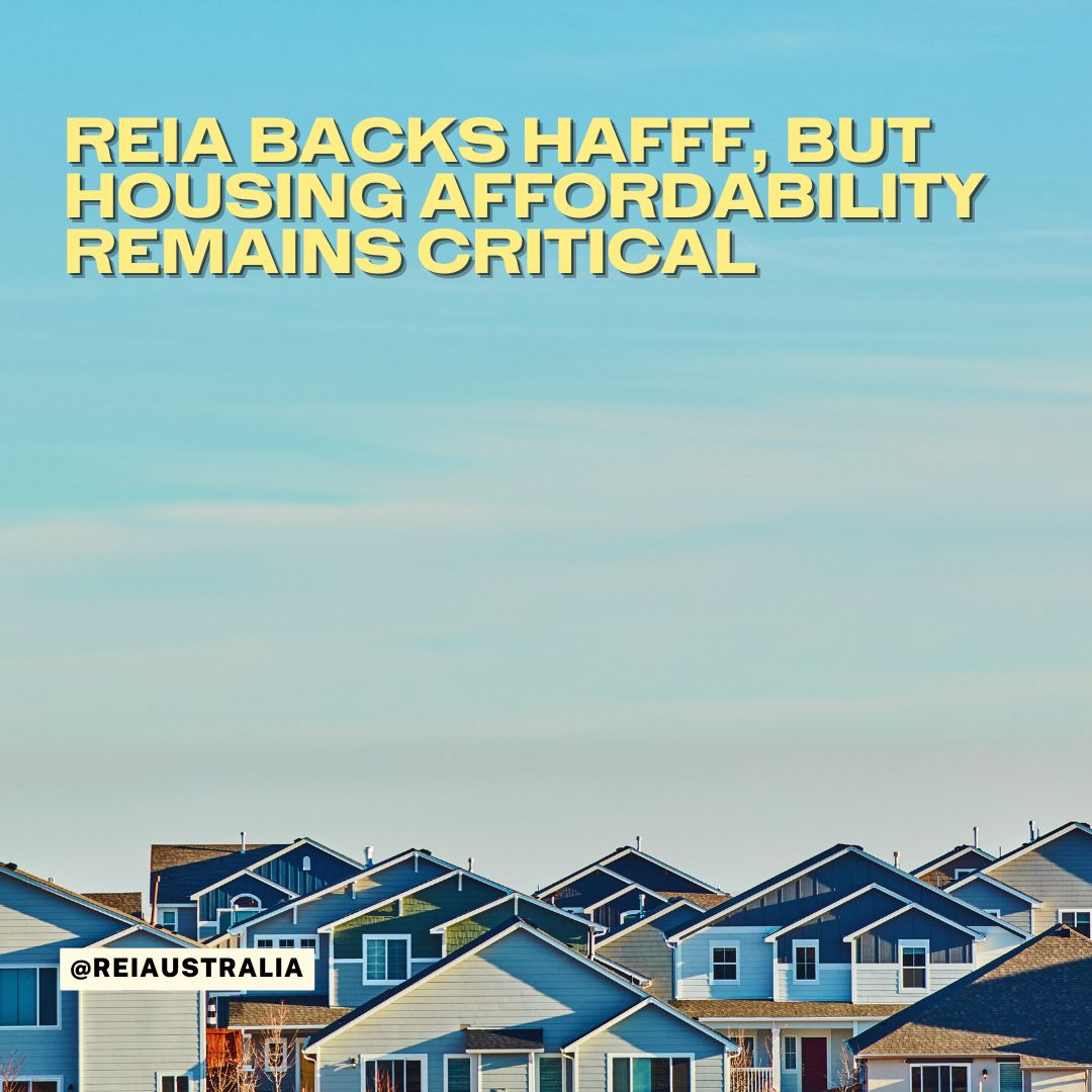 Real Estate Institute of Australia on LinkedIn: REIA welcomes the $9.2 ... Real Estate Institute of Australia on LinkedIn: REIA welcomes the $9.2 ...