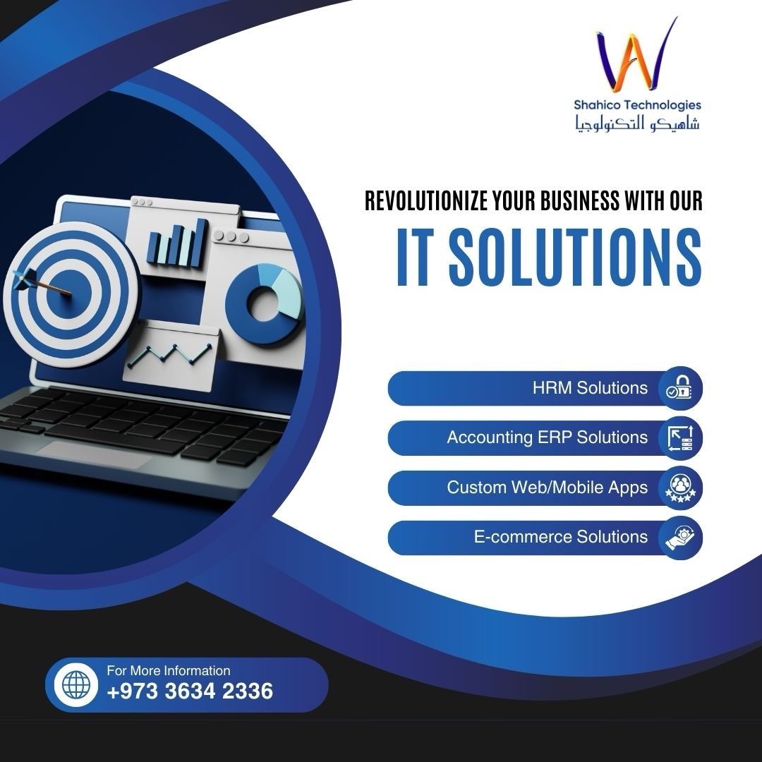Shahico Technologies on LinkedIn: #itsolutions #webapps Shahico Technologies on LinkedIn: #itsolutions #webapps