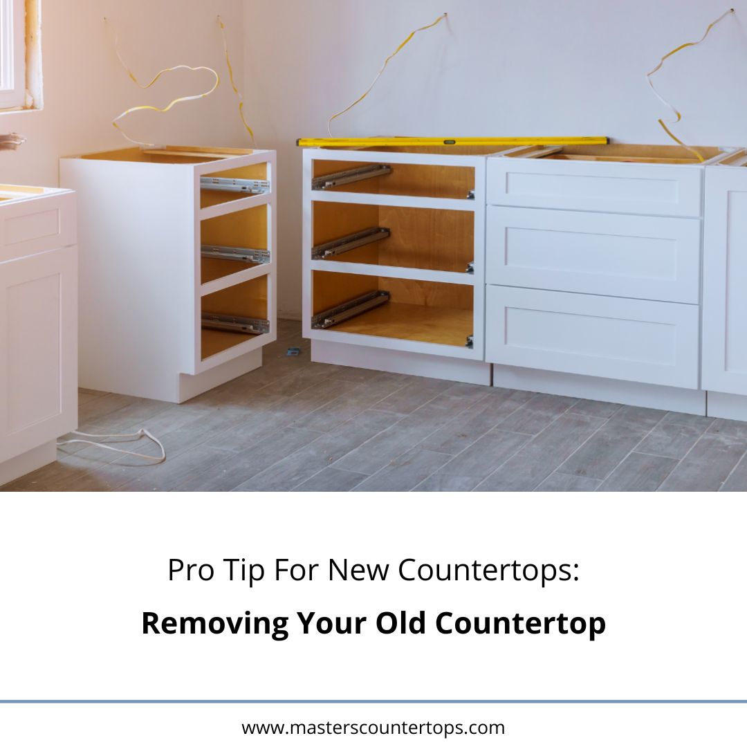 Masters Countertops Corp. on LinkedIn: Pro Tip for New Countertops ... Masters Countertops Corp. on LinkedIn: Pro Tip for New Countertops ...