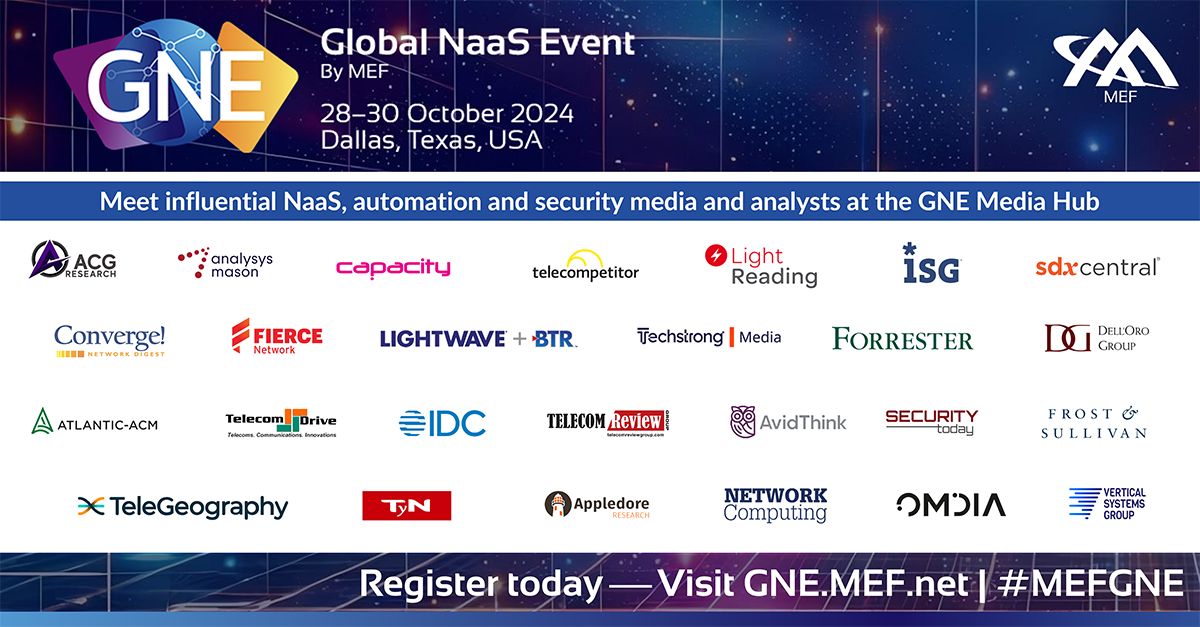 MEF Forum on LinkedIn: #mefgne #naas #sase #automation #apis MEF Forum on LinkedIn: #mefgne #naas #sase #automation #apis