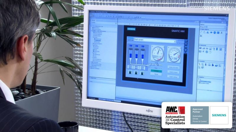 AWC, Inc. on LinkedIn: #siemens AWC, Inc. on LinkedIn: #siemens