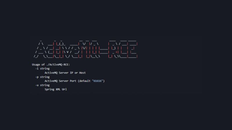 Arun KL on LinkedIn: Fixing the Apache ActiveMQ Remote Code Execution ... Arun KL on LinkedIn: Fixing the Apache ActiveMQ Remote Code Execution ...