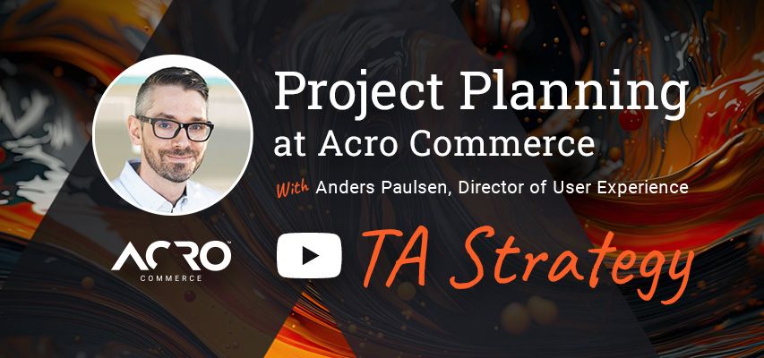 How technical architecture ensures project success | Acro Commerce ... How technical architecture ensures project success | Acro Commerce ...