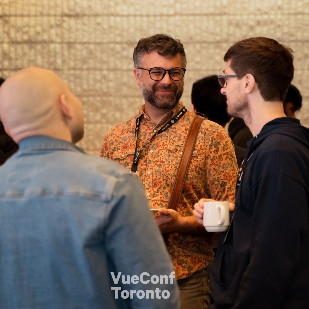 VueConf Toronto on LinkedIn: VueConf Toronto 2024 – Vue.js Conference VueConf Toronto on LinkedIn: VueConf Toronto 2024 – Vue.js Conference
