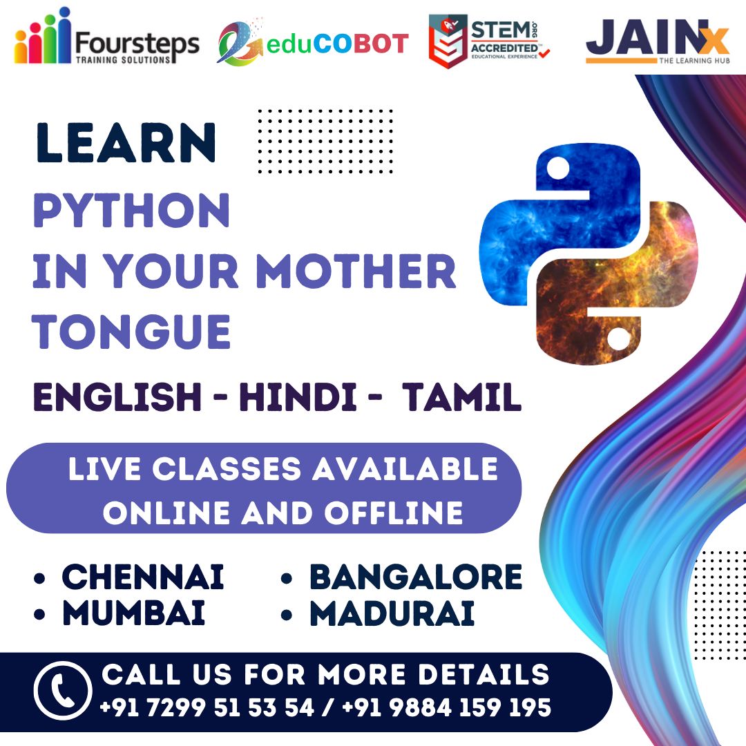 Saravanan J on LinkedIn: #learnpython #pythonprogramming # ... Saravanan J on LinkedIn: #learnpython #pythonprogramming # ...