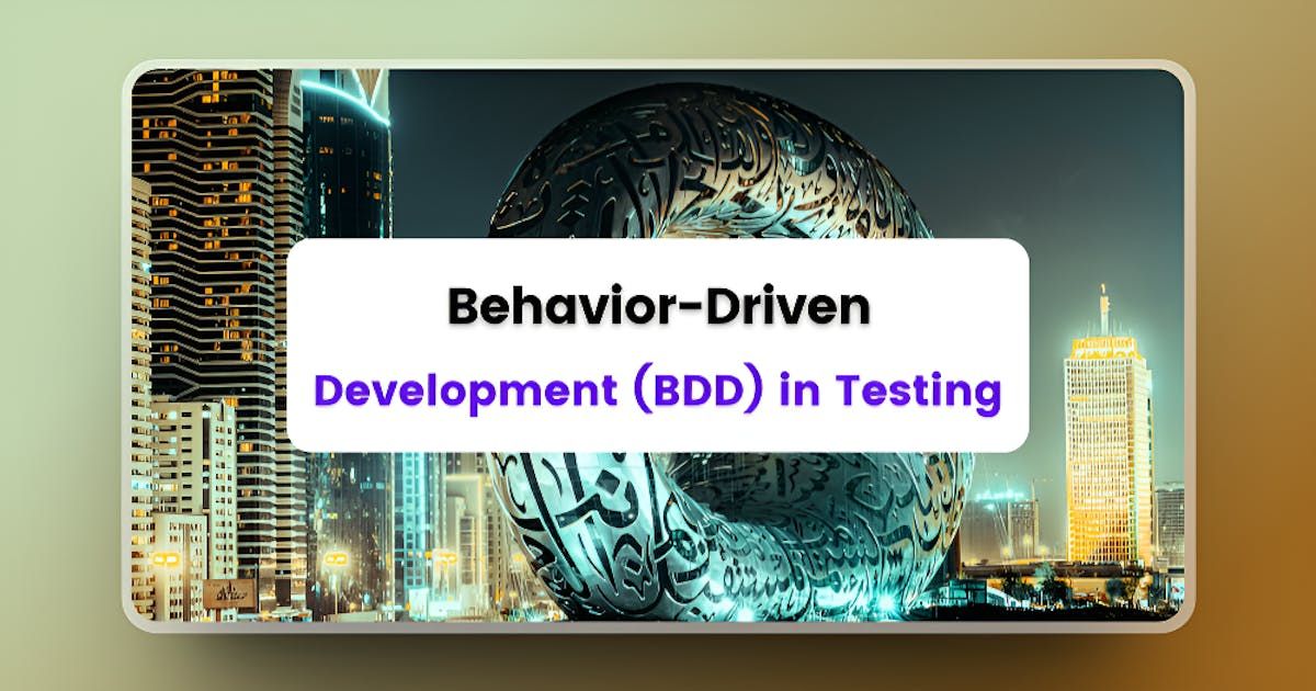 Develop & Solve on LinkedIn: Overview of Behavior-Driven Development ... Develop & Solve on LinkedIn: Overview of Behavior-Driven Development ...