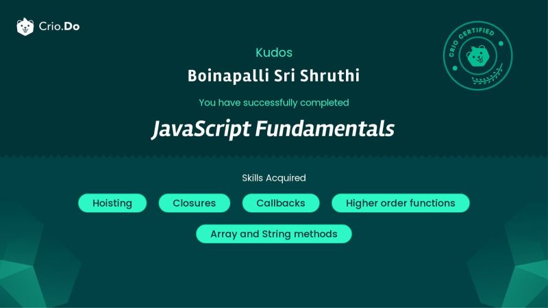 #learnbydoing #criodo #softwaredevelopment #upskill #technology #tech ... #learnbydoing #criodo #softwaredevelopment #upskill #technology #tech ...