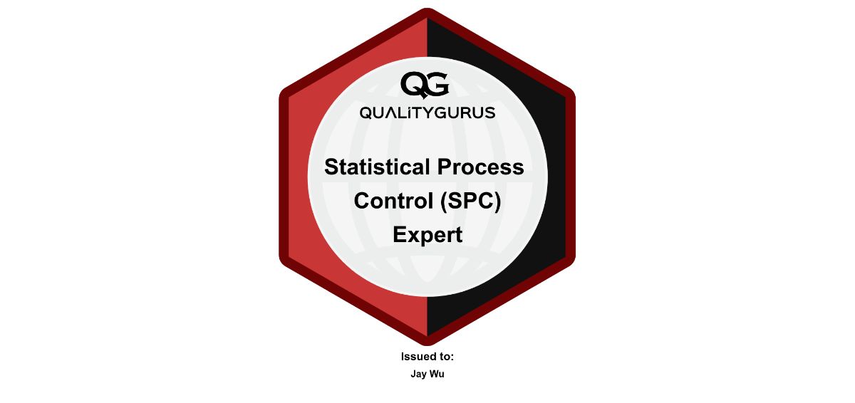Statistical Process Control (SPC) BootCamp Using Excel and Minitab ... Statistical Process Control (SPC) BootCamp Using Excel and Minitab ...