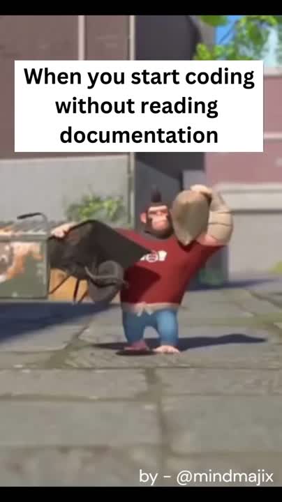 MindMajix on LinkedIn: #programminghumor #developerlife #codingmemes # ... MindMajix on LinkedIn: #programminghumor #developerlife #codingmemes # ...