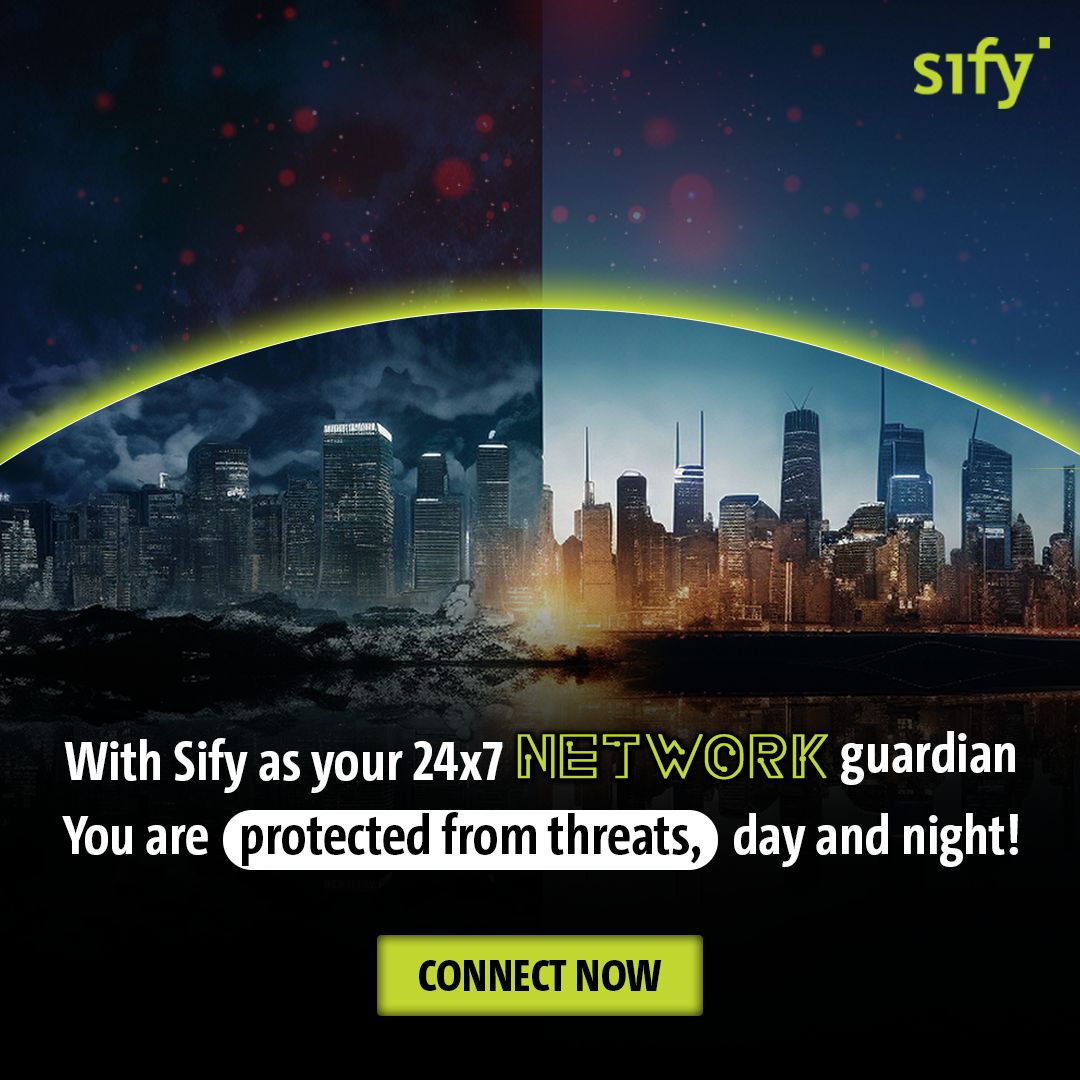 Sify Technologies Limited. on LinkedIn: Network Operations Center - NOC ... Sify Technologies Limited. on LinkedIn: Network Operations Center - NOC ...