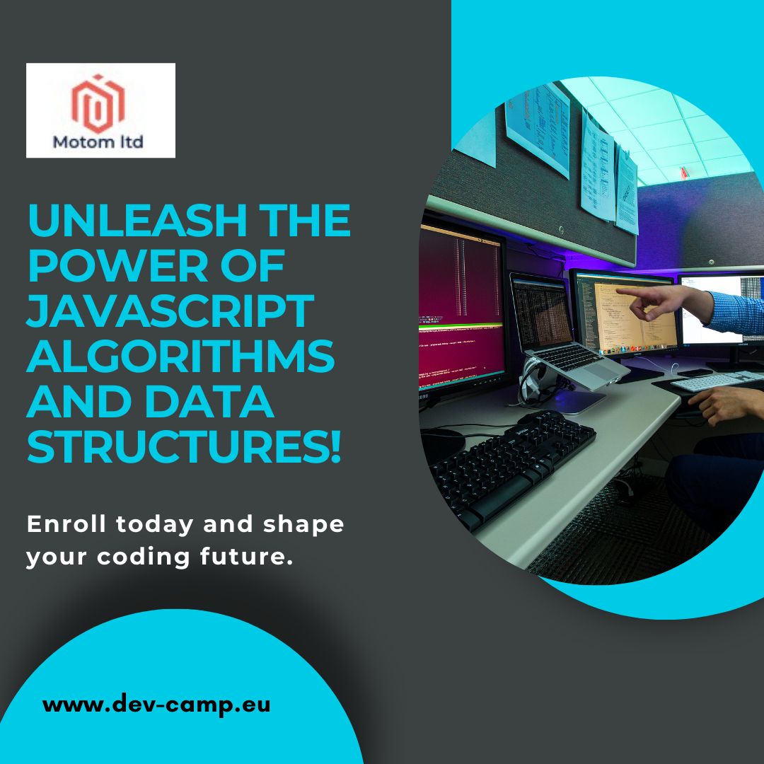 Learn JavaScript Algorithms and Data Structures | Motom Ltd posted on ... Learn JavaScript Algorithms and Data Structures | Motom Ltd posted on ...