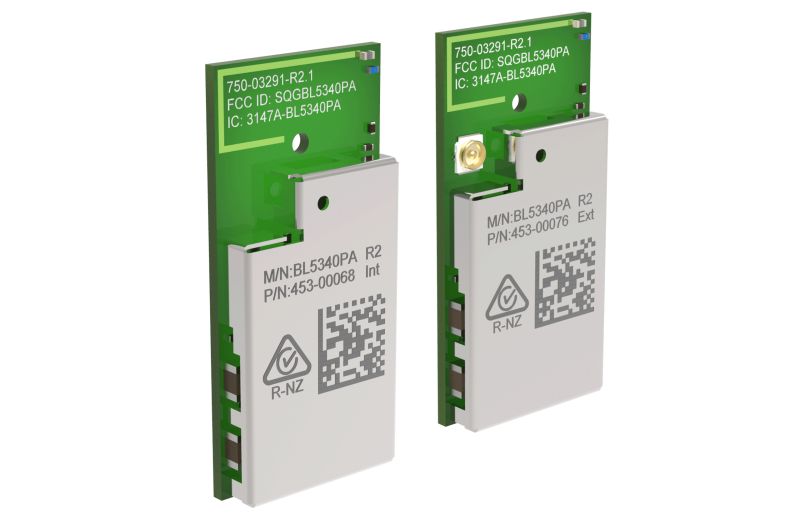 Laird Connectivity on LinkedIn: BL5340PA Series Long Range Bluetooth Module Laird Connectivity on LinkedIn: BL5340PA Series Long Range Bluetooth Module