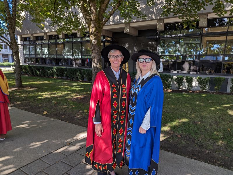 Joy Johnson on LinkedIn: #sfu Joy Johnson on LinkedIn: #sfu