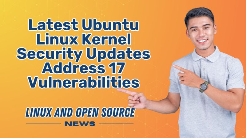 TuxCare on LinkedIn: UBUNTU LINUX KERNEL SECURITY UPDATES Address 17 ... TuxCare on LinkedIn: UBUNTU LINUX KERNEL SECURITY UPDATES Address 17 ...