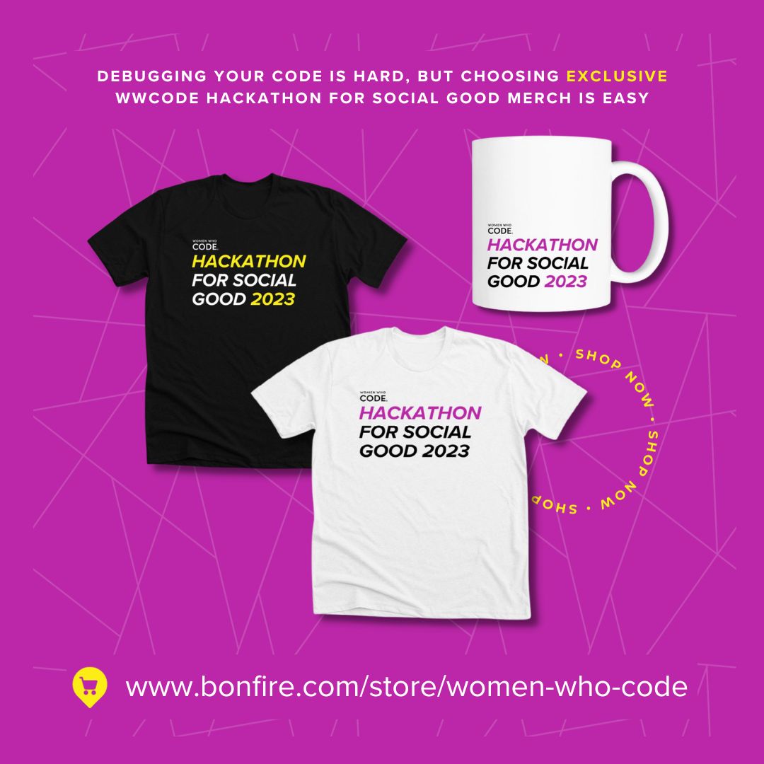 Women Who Code on LinkedIn: #womenwhocode #wwcode #hackathon # ... Women Who Code on LinkedIn: #womenwhocode #wwcode #hackathon # ...