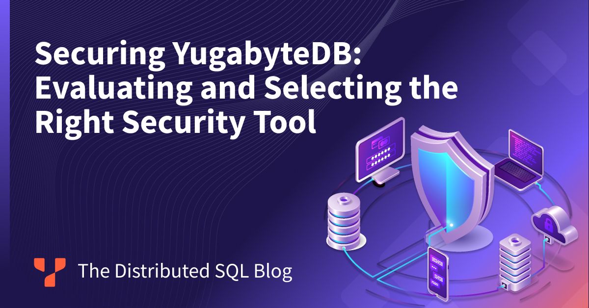 Seth Luersen on LinkedIn: Securing YugabyteDB. Wazuh as SIEM / SOAR ... Seth Luersen on LinkedIn: Securing YugabyteDB. Wazuh as SIEM / SOAR ...