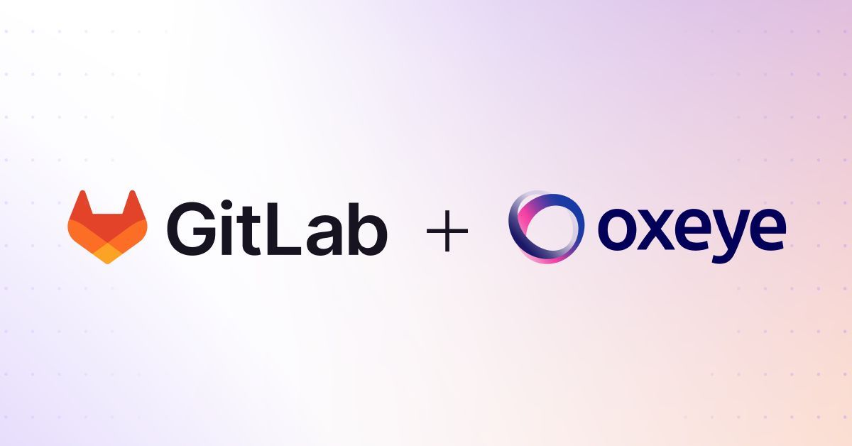 Mayank Chauhan on LinkedIn: GitLab acquires Oxeye to boost application ... Mayank Chauhan on LinkedIn: GitLab acquires Oxeye to boost application ...