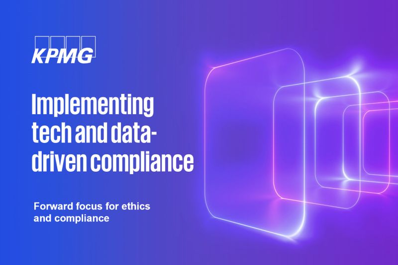 Tristan Ingold on LinkedIn: Implementing tech and data-driven compliance Tristan Ingold on LinkedIn: Implementing tech and data-driven compliance