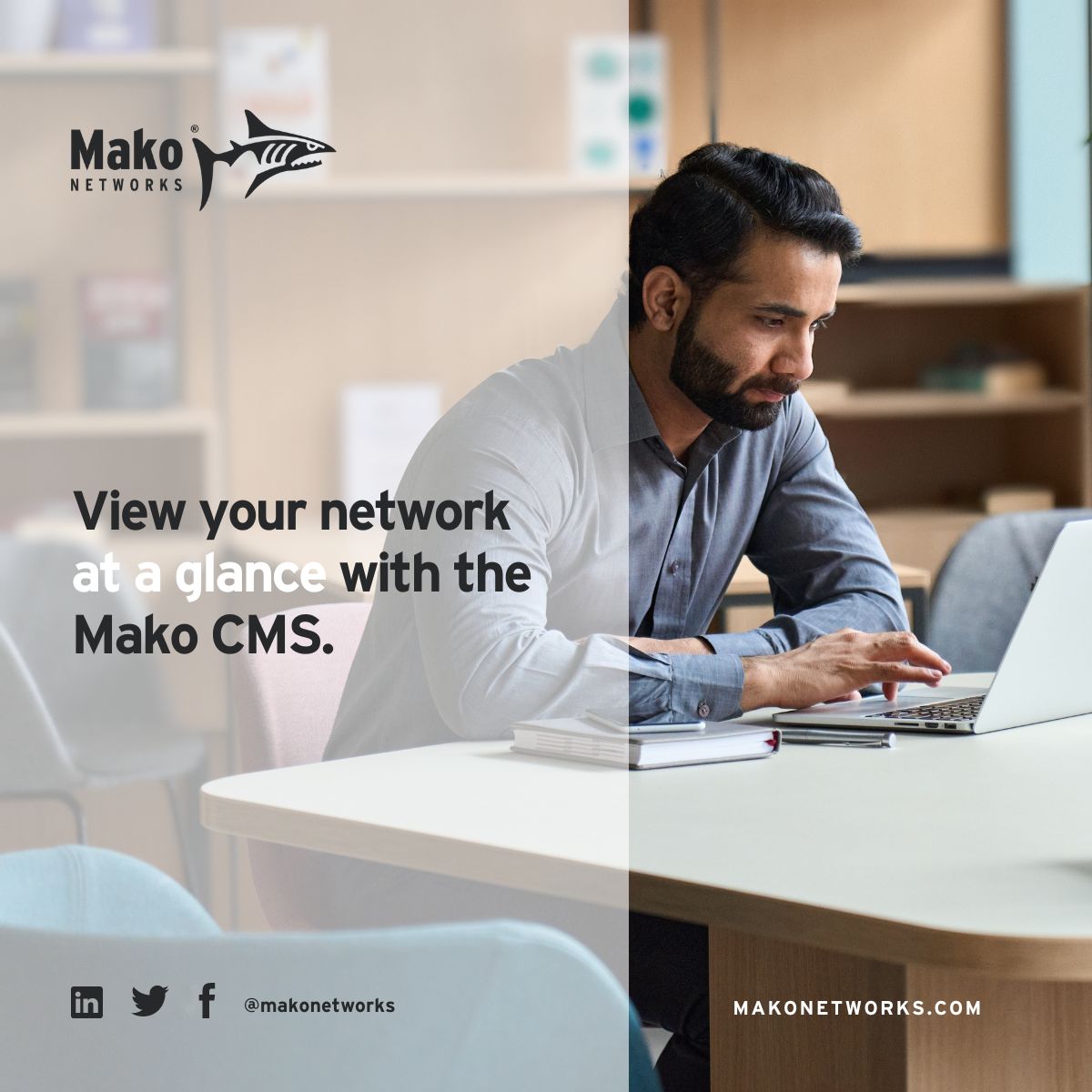 Mako Networks on LinkedIn: #network #networking #data #internet #cloud ... Mako Networks on LinkedIn: #network #networking #data #internet #cloud ...