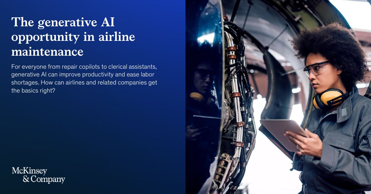 How AI improves MRO quality control | Steffen Fuchs posted on the topic ... How AI improves MRO quality control | Steffen Fuchs posted on the topic ...
