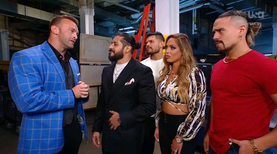 Steve Gerweck on LinkedIn: Title match announced for Crown Jewel, match ... Steve Gerweck on LinkedIn: Title match announced for Crown Jewel, match ...