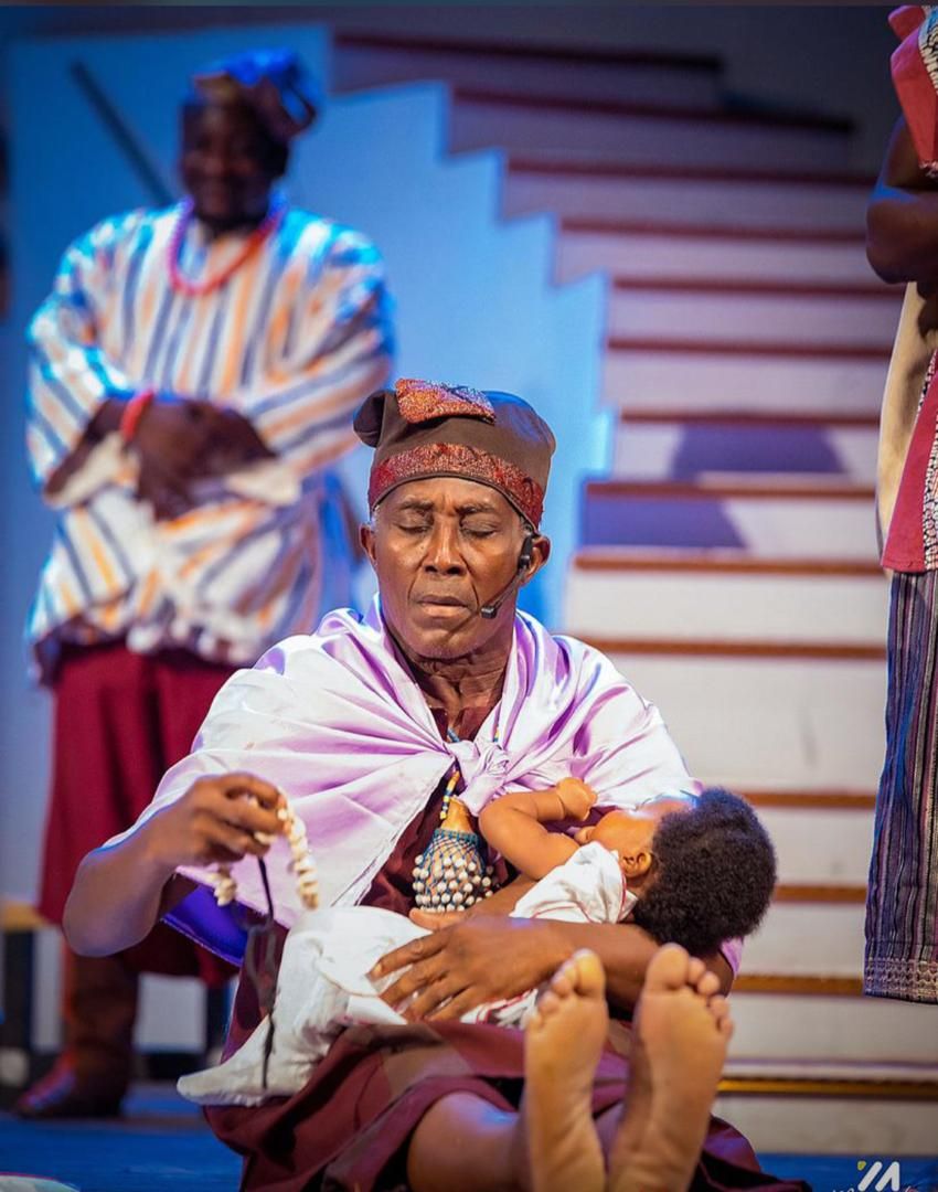 Veteran actor Mawuli Semevo passes away | Asaase Broadcasting Company Veteran actor Mawuli Semevo passes away | Asaase Broadcasting Company