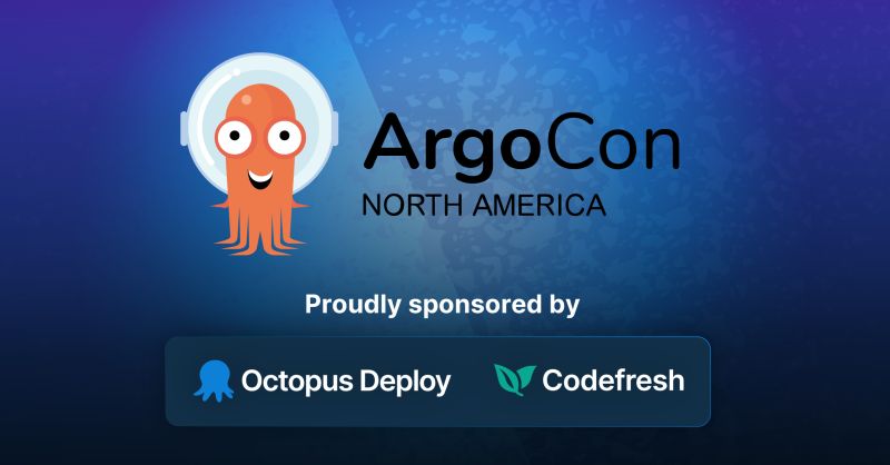 Joanna Wyganowska on LinkedIn: #argocon #argocd Joanna Wyganowska on LinkedIn: #argocon #argocd