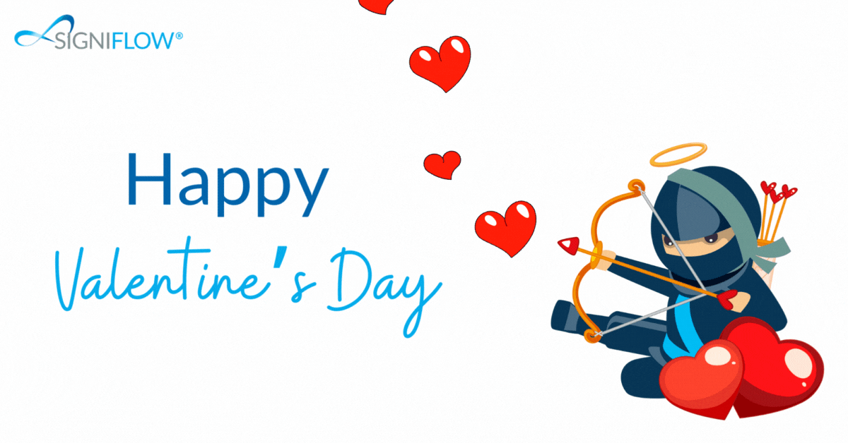 SigniFlow® on LinkedIn: #signiflow #valentinesday #vday #love #beinspired SigniFlow® on LinkedIn: #signiflow #valentinesday #vday #love #beinspired