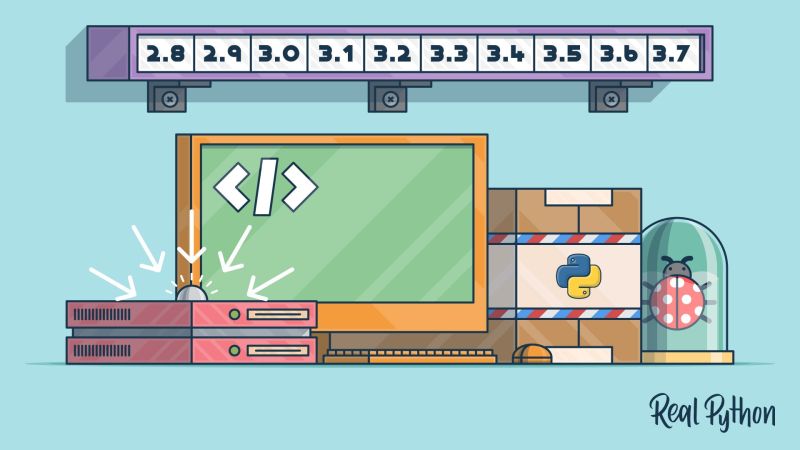 Real Python on LinkedIn: Python Development Tools – Real Python Real Python on LinkedIn: Python Development Tools – Real Python