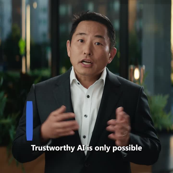 Microsoft on LinkedIn: Microsoft Trustworthy AI: Unlocking human ... Microsoft on LinkedIn: Microsoft Trustworthy AI: Unlocking human ...