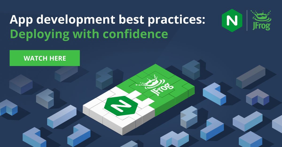 Vaibhav Jain on LinkedIn: JFrog on LinkedIn: #nginx #devops Vaibhav Jain on LinkedIn: JFrog on LinkedIn: #nginx #devops