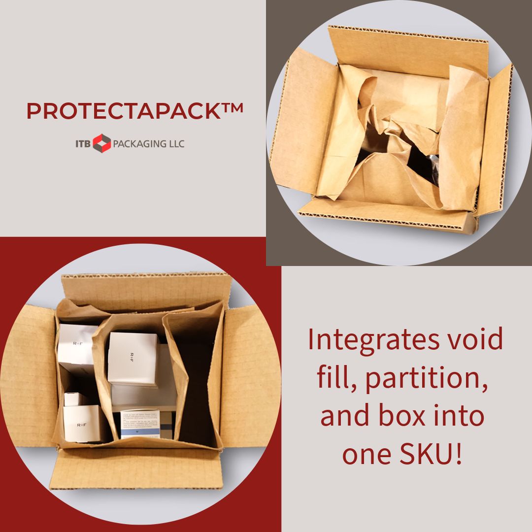ITB Packaging LLC on LinkedIn: #itb #protectapack #inthebox ITB Packaging LLC on LinkedIn: #itb #protectapack #inthebox