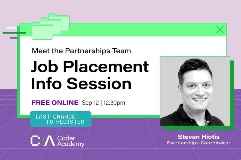 Coder Academy on LinkedIn: #coderacademy #techcareers #infosession # ... Coder Academy on LinkedIn: #coderacademy #techcareers #infosession # ...
