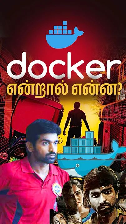 KaaShiv InfoTech on LinkedIn: Learn Docker in Tamil | Docker Full ... KaaShiv InfoTech on LinkedIn: Learn Docker in Tamil | Docker Full ...