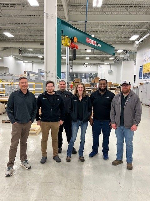 Edgewater Automation on LinkedIn: #teamedgewater #automationexperts # ... Edgewater Automation on LinkedIn: #teamedgewater #automationexperts # ...