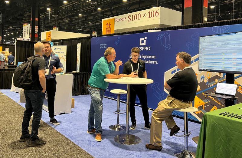 SYSPRO Americas on LinkedIn: #fabtech #manufacturingerp #erp # ... SYSPRO Americas on LinkedIn: #fabtech #manufacturingerp #erp # ...