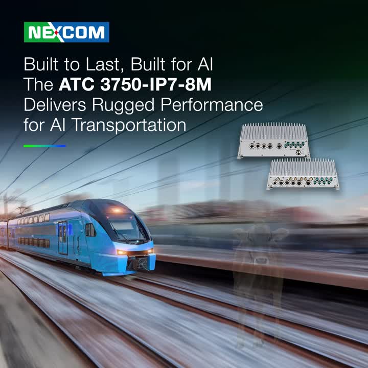 NEXCOM International on LinkedIn: #nexcom #rugged #ai #transportation NEXCOM International on LinkedIn: #nexcom #rugged #ai #transportation