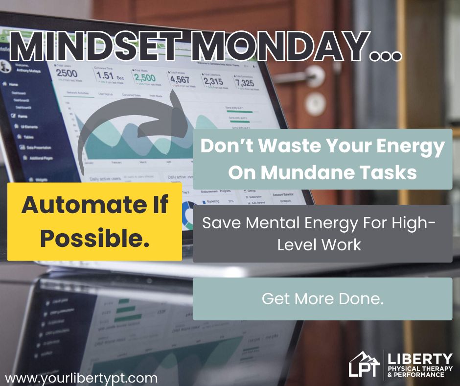 Automating mundane tasks for productivity | Nathan Prissel posted on ... Automating mundane tasks for productivity | Nathan Prissel posted on ...