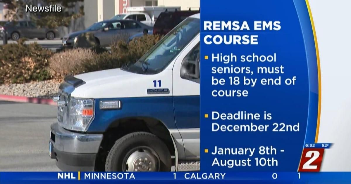 REMSA Health on LinkedIn: REMSA Course for High School Seniors REMSA Health on LinkedIn: REMSA Course for High School Seniors