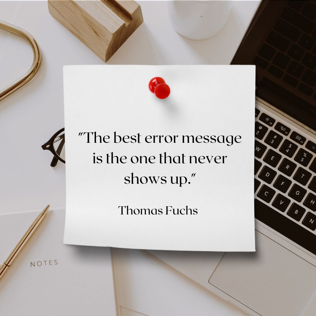 #errorfreecode #preventionovercorrection #softwaredevelopment # ... #errorfreecode #preventionovercorrection #softwaredevelopment # ...