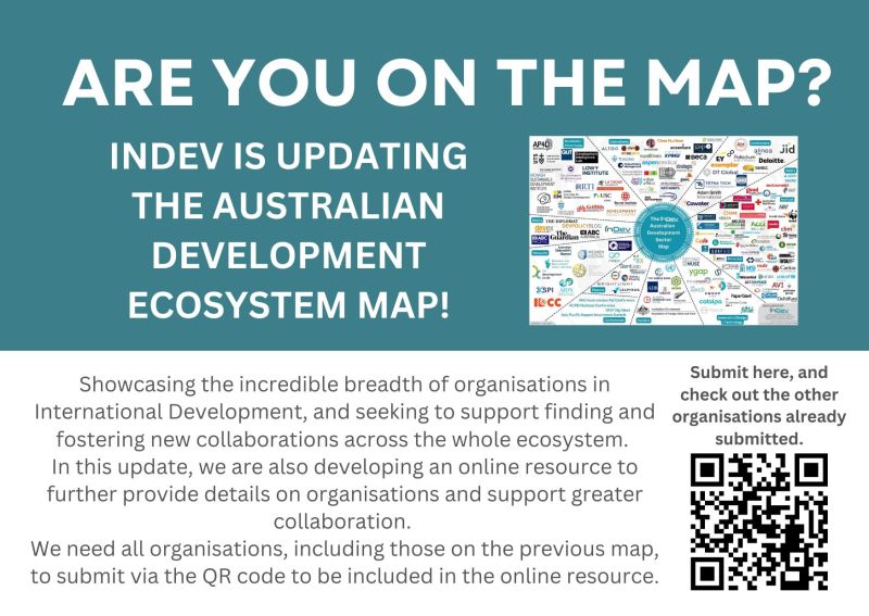 InDev on LinkedIn: Are you on the Map? The InDev Development Ecosystem ... InDev on LinkedIn: Are you on the Map? The InDev Development Ecosystem ...