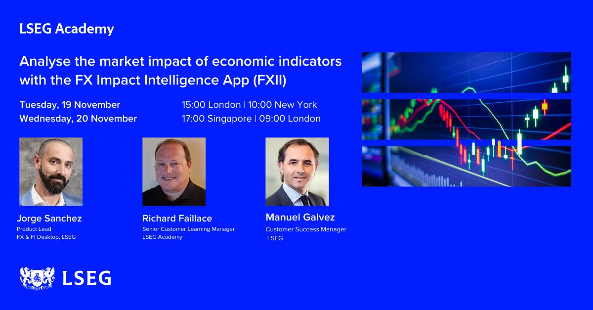 LSEG Data & Analytics on LinkedIn: This webinar will examine the FX ... LSEG Data & Analytics on LinkedIn: This webinar will examine the FX ...