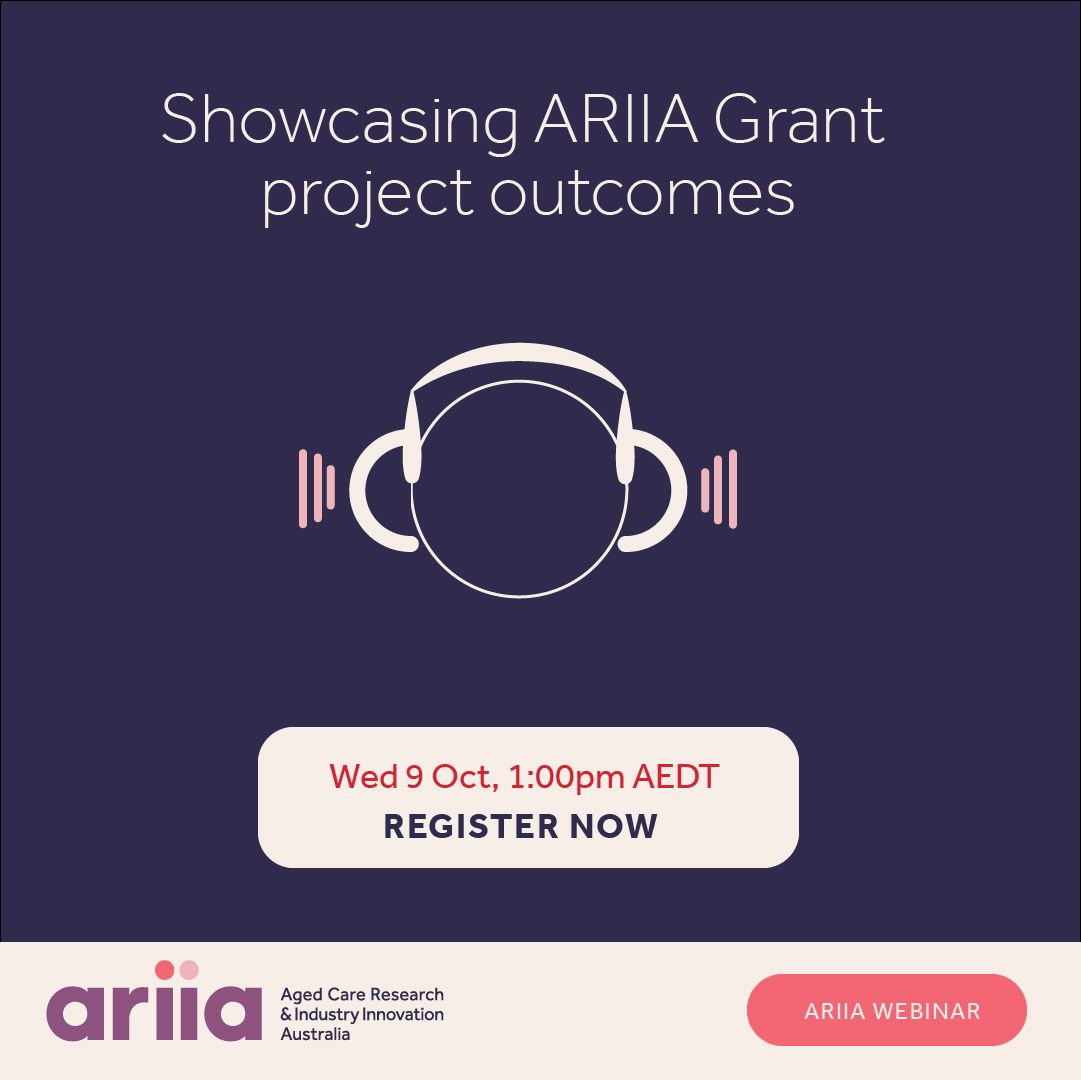 ARIIA on LinkedIn: #agedcare #webinar #ariia #workforcedevelopment # ... ARIIA on LinkedIn: #agedcare #webinar #ariia #workforcedevelopment # ...