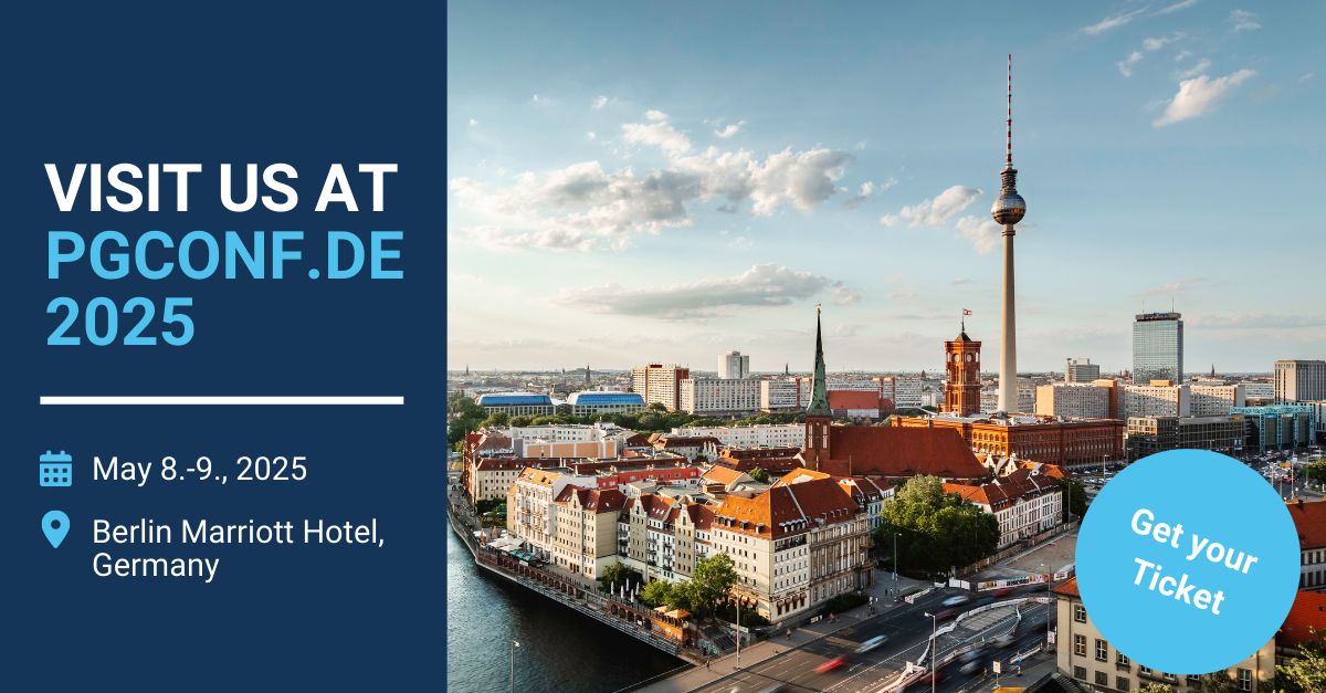 #pgconfde #postgres #postgresql #opensource #conference #event ... #pgconfde #postgres #postgresql #opensource #conference #event ...