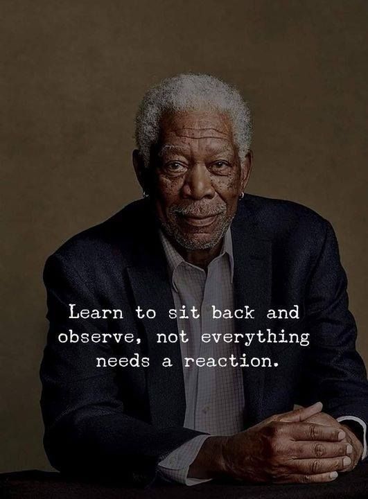 Eko Nugroho on LinkedIn: ...not everything needs a reaction, but just ... Eko Nugroho on LinkedIn: ...not everything needs a reaction, but just ...