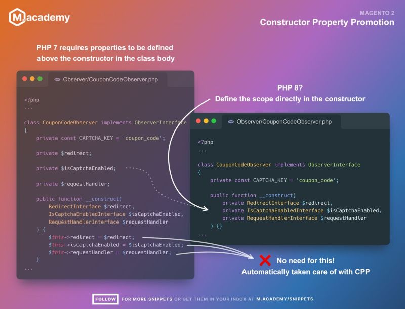 Mark Shust on LinkedIn: #magento #magento2 #php #phpdeveloper # ... Mark Shust on LinkedIn: #magento #magento2 #php #phpdeveloper # ...