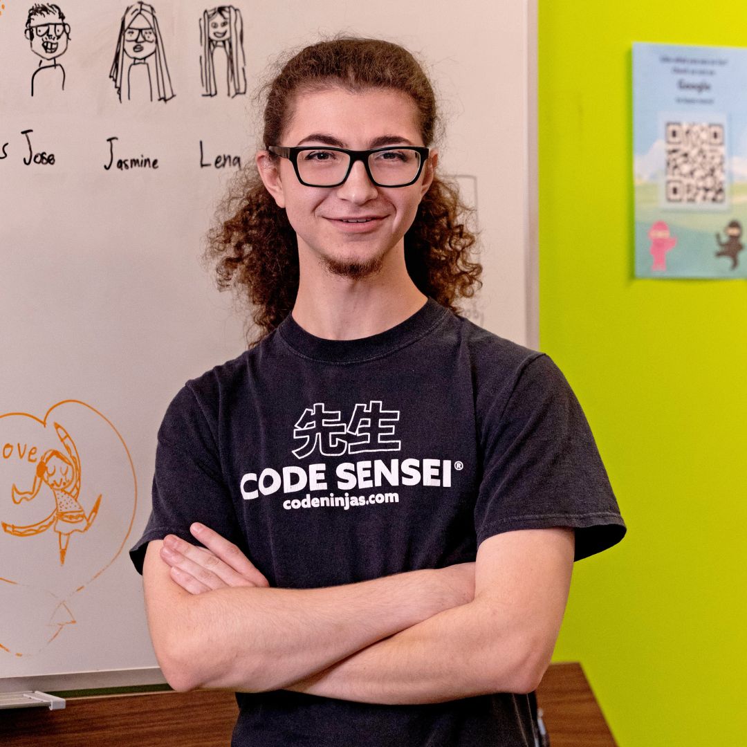 Code Ninjas Northridge on LinkedIn: #senseis #codeninjas #coding # ... Code Ninjas Northridge on LinkedIn: #senseis #codeninjas #coding # ...