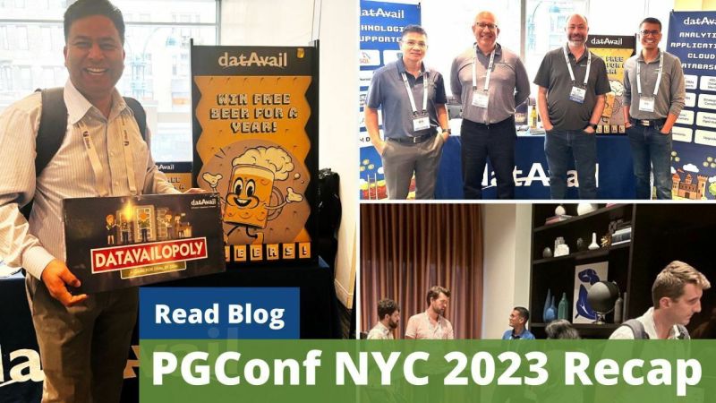 Corinna Jungjohann on LinkedIn: #pgconf #eventrecap #pgconfnyc # ... Corinna Jungjohann on LinkedIn: #pgconf #eventrecap #pgconfnyc # ...
