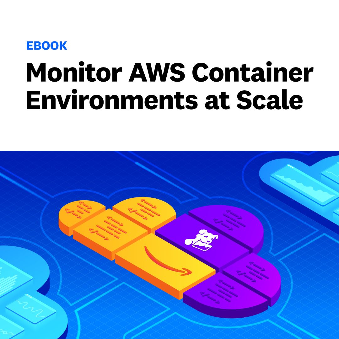 Containerized applications in AWS | Datadog | Datadog Containerized applications in AWS | Datadog | Datadog